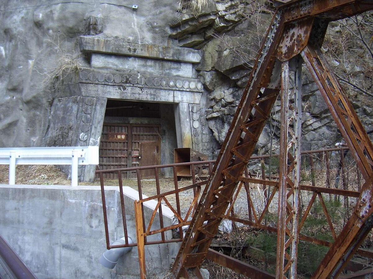 Ashio Copper Mine Black Bear Map 2026 - 231 Incidents | Kumamap